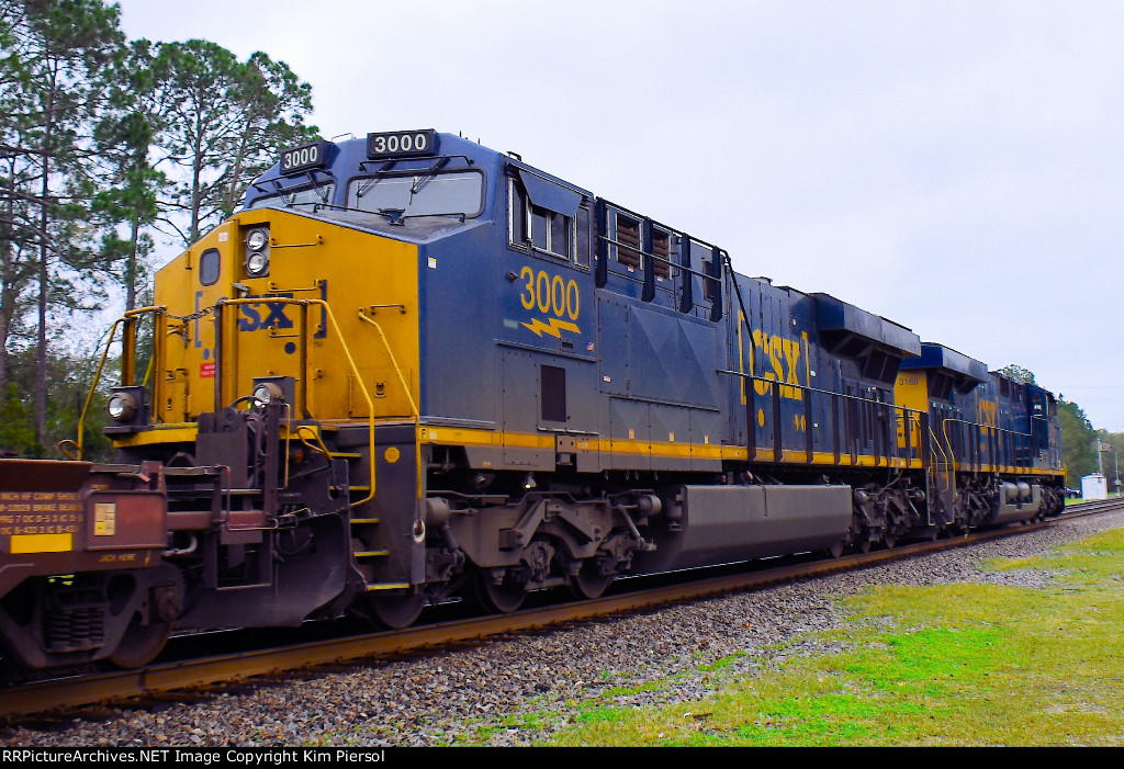 CSX 3000